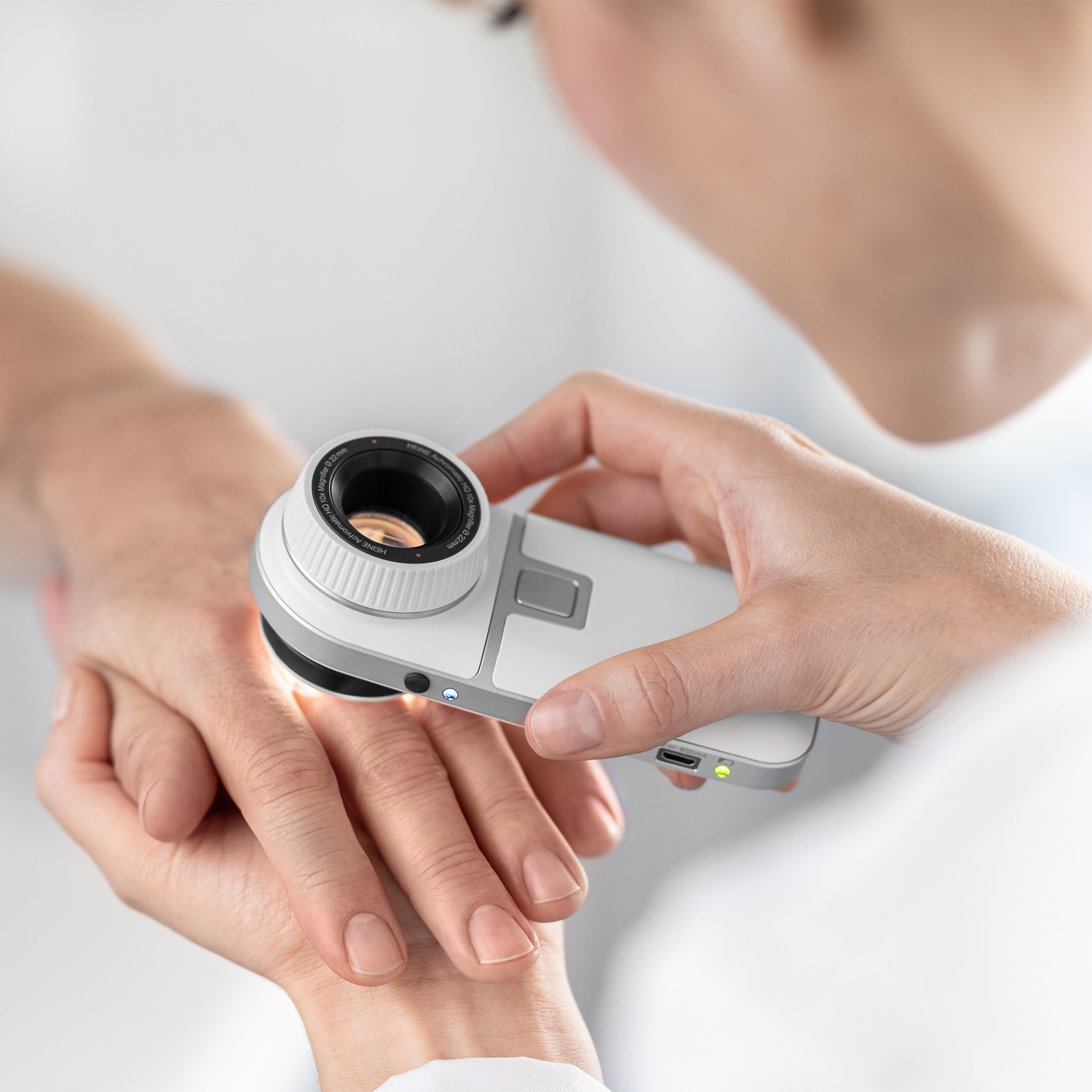 HEINE Optotechnik Online Shop