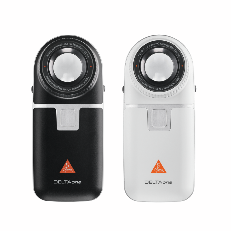 HEINE DELTA 30 PRO Dermatoscope - Advanced Imaging, Ergonomic Design ...