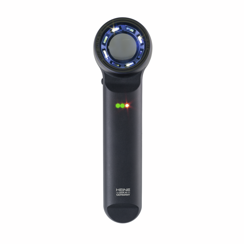 HEINE DELTA 30 PRO Dermatoscope - Advanced Imaging, Ergonomic Design ...