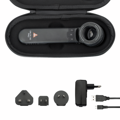 HEINE DELTA 30 PRO Dermatoscope - Advanced Imaging, Ergonomic Design ...